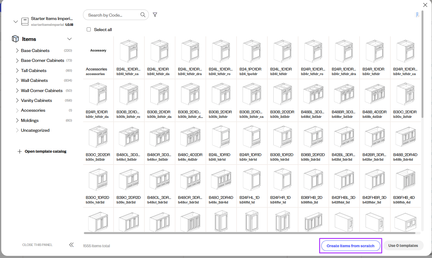 Authoring Hub - How to add items into a catalog – Content Studio