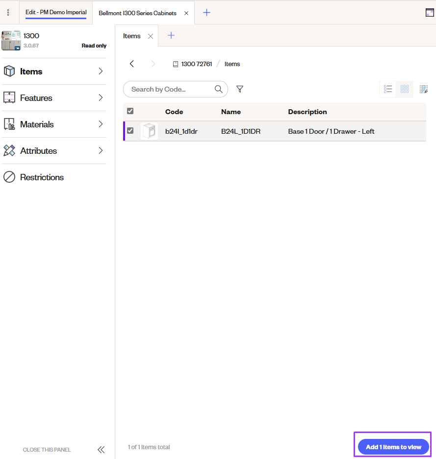 Authoring Hub - How to add items into a catalog – Content Studio