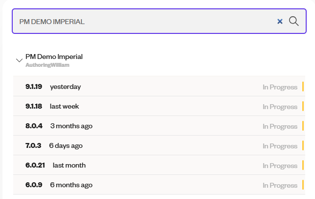 Authoring Hub - How to edit a catalog – Content Studio