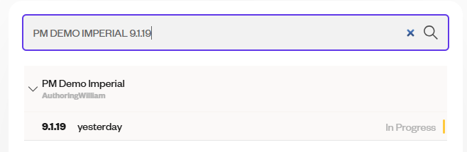 Authoring Hub - How to edit a catalog – Content Studio
