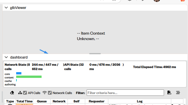 Authoring Hub - Interface – Content Studio