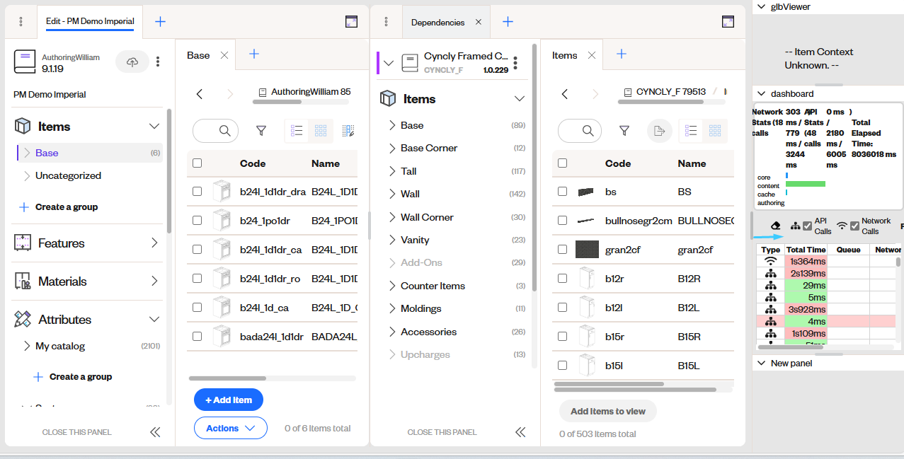 Authoring Hub - Interface – Content Studio