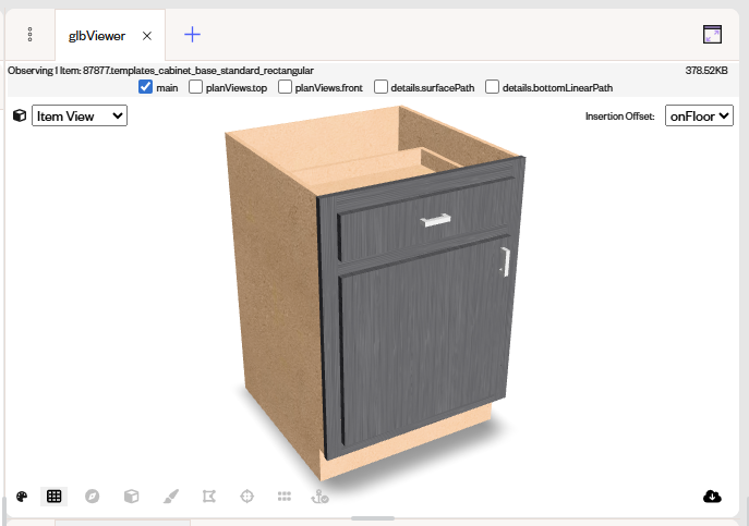Authoring Hub - Components – Content Studio