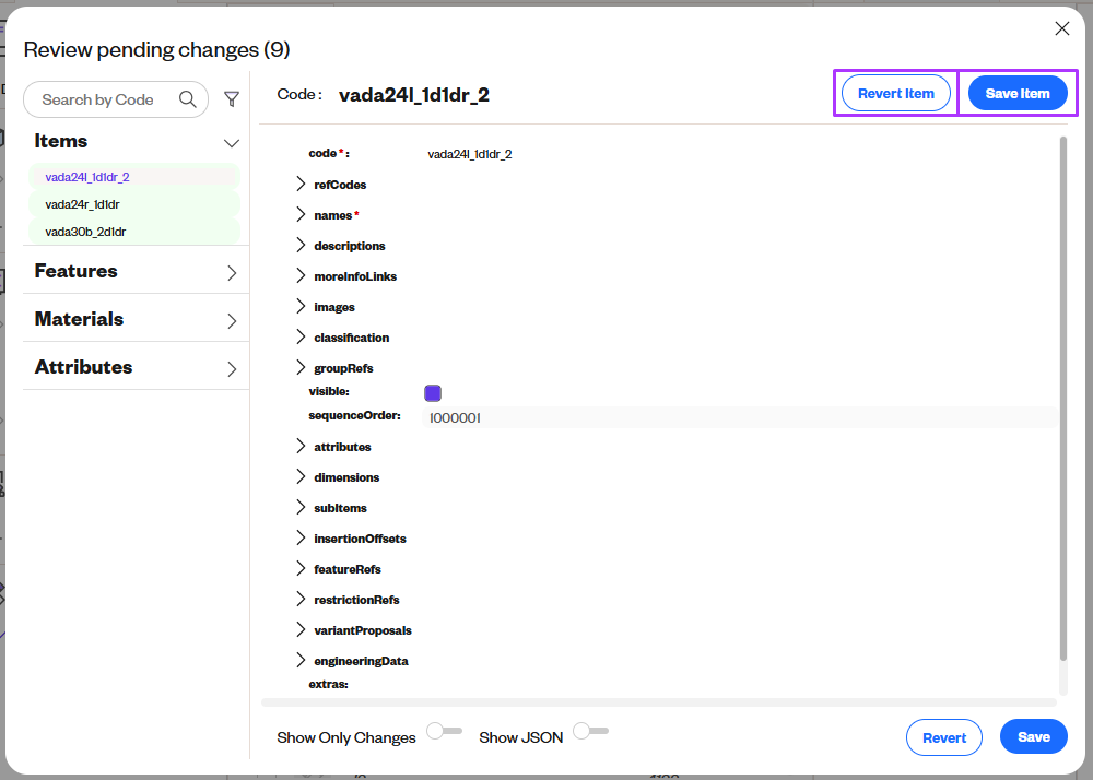 Authoring Hub - Review Mode – Content Studio