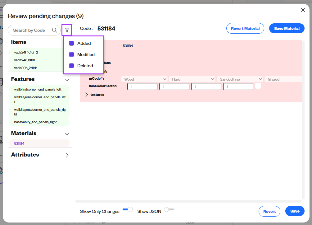 Authoring Hub - Review Mode – Content Studio