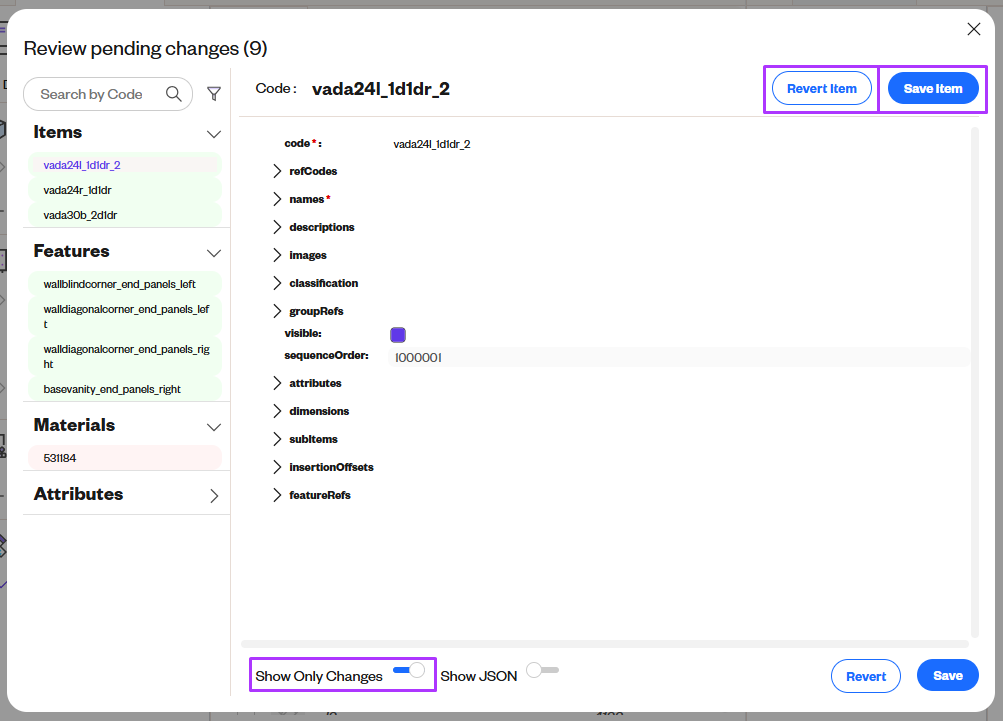 Authoring Hub - Review Mode – Content Studio